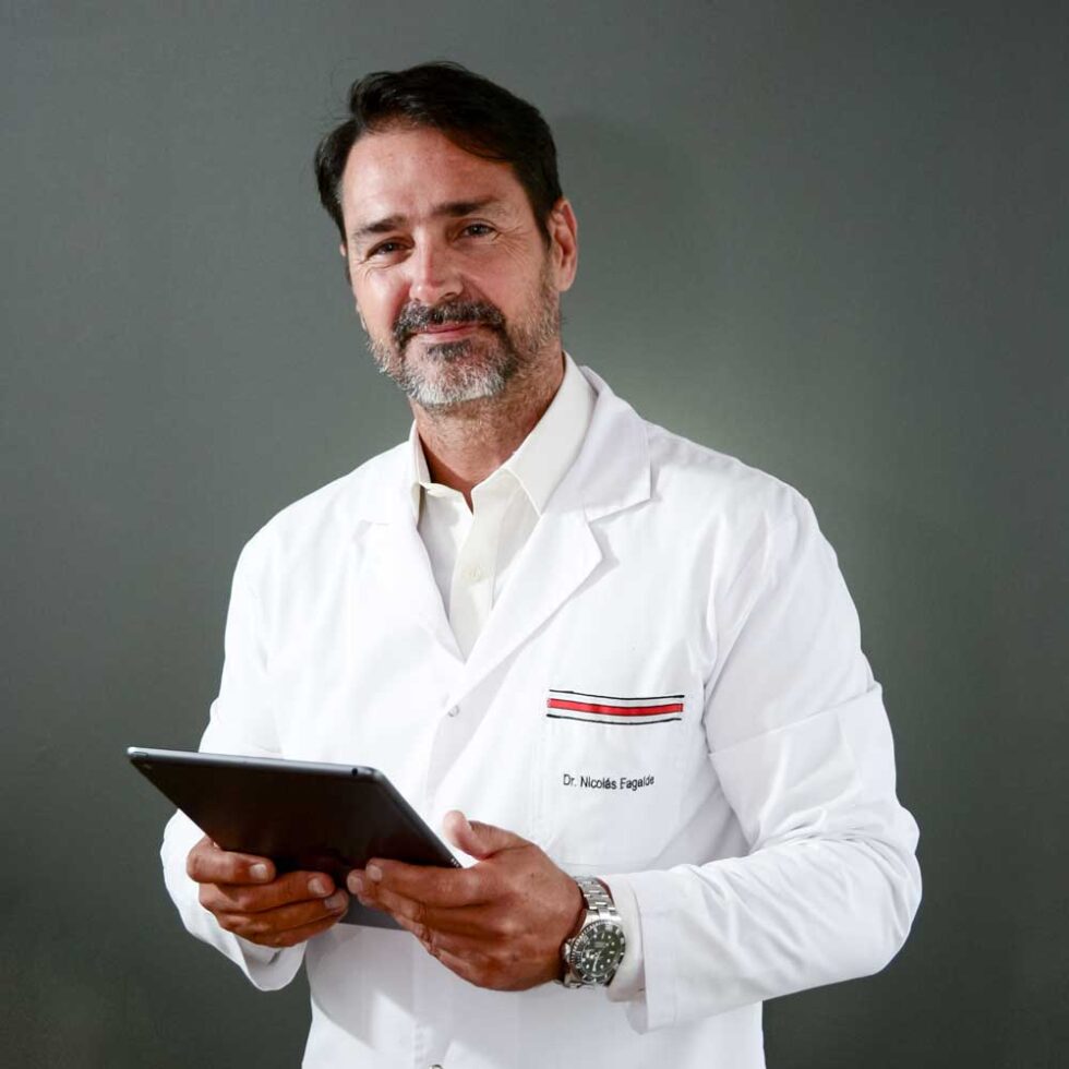 Trayectoria | Dr Fagalde